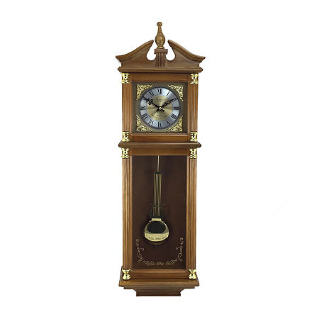 Click here for Bedford Clock Collection 34.5 Pendulum Antique Har... prices