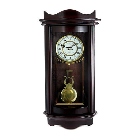 Click here for Bedford Clock Collection 25 Weathered Chocolate Ch... prices