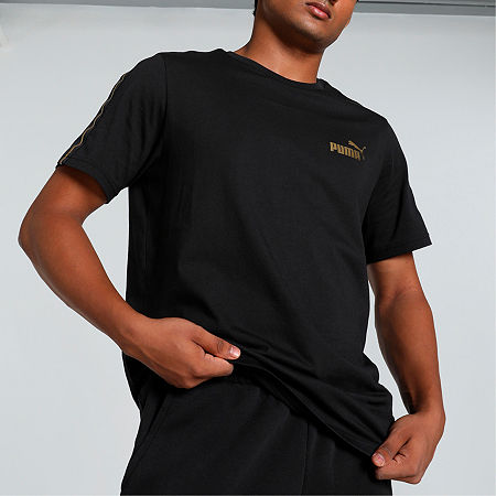 Click here for PUMA Mens Crew Neck Short Sleeve Active T-Shirt  X... prices