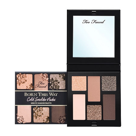 Click here for Too Faced Born This Way Cool-Tone Mini Neutral Eye... prices
