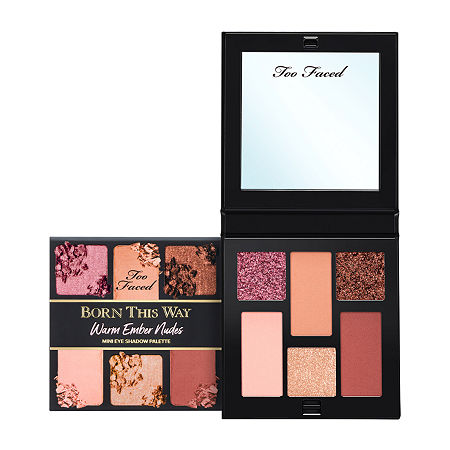 Click here for Too Faced Born This Way Warm-Tone Mini Neutral Eye... prices