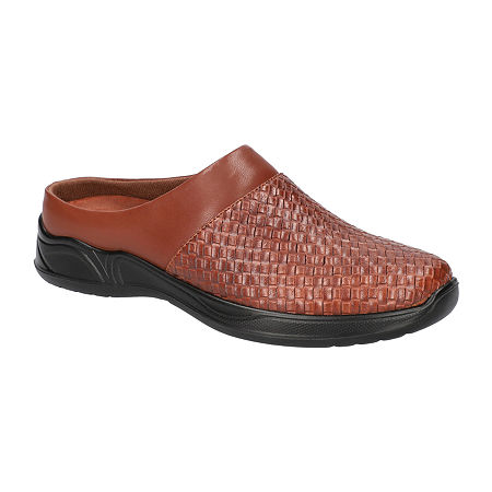 Click here for Easy Street Janalee Womens Round Closed Toe Mules... prices