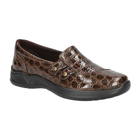 Womens Easy Street Tune Comfort Loafers