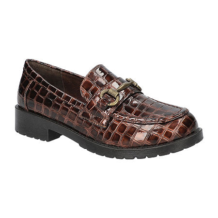 Click here for Easy Street Womens Witney Slip-On Shoe  6 Extra Wi... prices