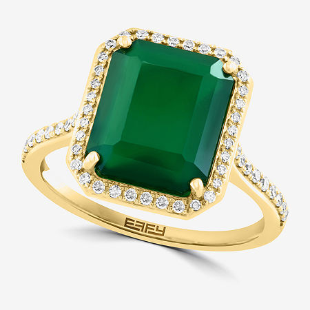 Click here for Effy Final Call Womens 1/5 CT. Genuine Green Onyx... prices