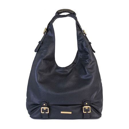 Click here for JS Jessica Simpson Sabrina Hobo Bag  One Size  Bla... prices