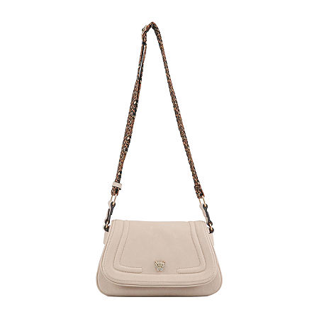 Click here for JS Jessica Simpson Tara Crossbody Bag  One Size  W... prices