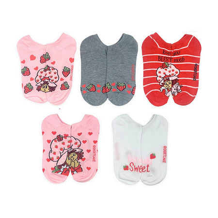 Click here for Strawberry Shortcake Womens Breathable Multi-Pack... prices