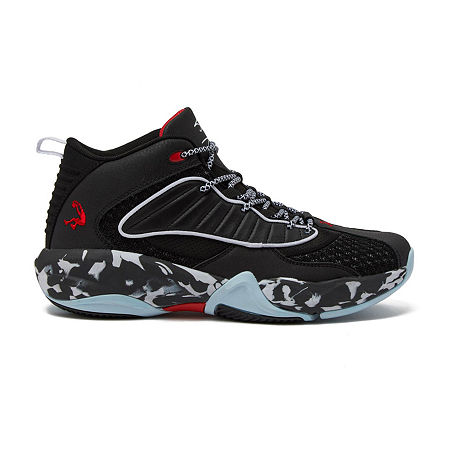 Click here for SHAQ Speed Demon Mid Mens Basketball Shoes  12 Med... prices