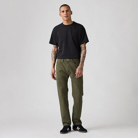 Click here for Levis Mens 505 Regular Fit Corduroy Pant  34 30  G... prices