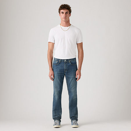Click here for Levis Mens 514 Straight Leg Jean  29 32  Blue prices
