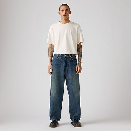 Click here for Levis Mens 578 Baggy Jeans - Tough As Boot prices