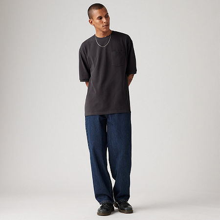 Click here for Levis Mens 578 Baggy Jeans - Rinse Crusade prices