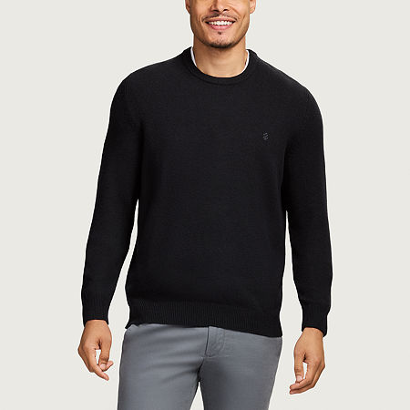 Click here for IZOD Mens Crew Neck Long Sleeve Pullover Sweater... prices