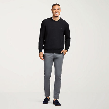 Click here for IZOD Mens Crew Neck Long Sleeve Pullover Sweater... prices
