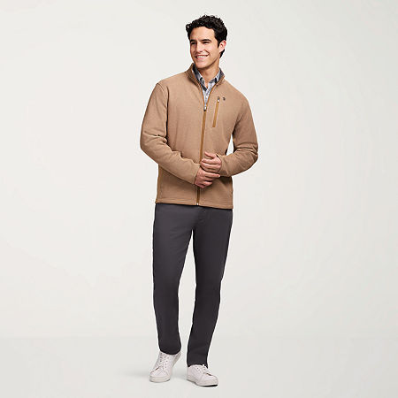 Click here for IZOD Advantage Performance Shaker Mens Fleece Wate... prices