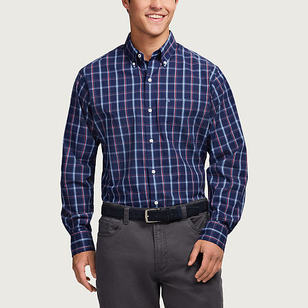 Click here for IZOD Performance Comfort Mens Long Sleeve Classic... prices