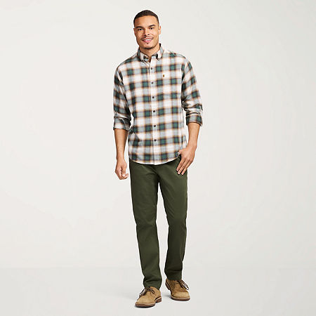 Click here for IZOD Stratton Mens Long Sleeve Stretch Fabric Clas... prices