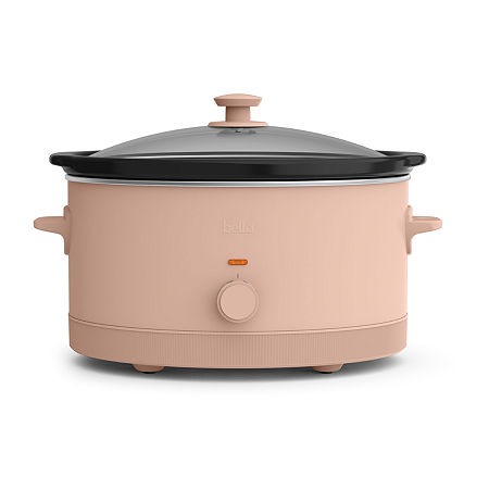Click here for bella 6Qt Manual Slow Cooker  Fits-anywhere kitche... prices