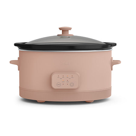 Click here for bella 6qt Programmable Slow Cooker  Fits-anywhere... prices