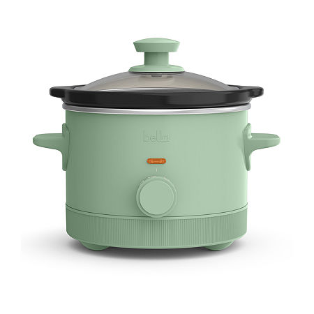 Click here for bella 1.5Qt Slow Cooker  Fits-anywhere kitchenware... prices
