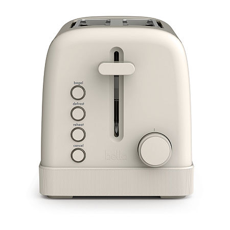 Click here for bella 2-Slice Toaster  One Size  Gray prices
