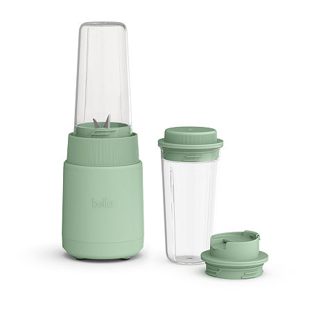 Click here for bella 6pc. Rocket Blender  Fits-anywhere kitchenwa... prices
