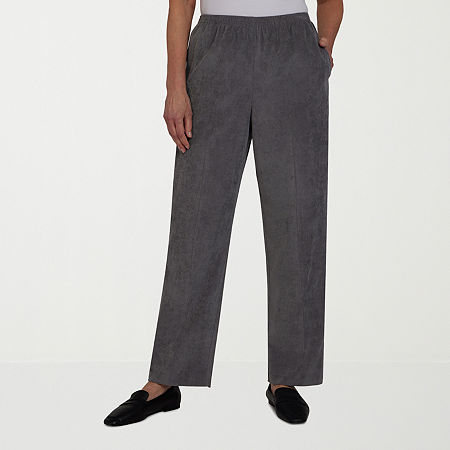 Click here for Alfred Dunner Classics Womens Straight Corduroy Pa... prices