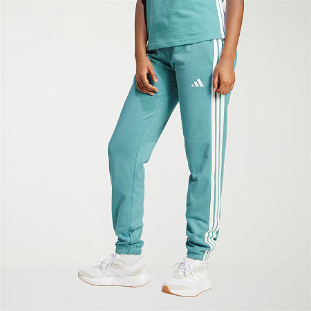 Click here for adidas Womens Cuffed Mid Rise Active Jogger Pant... prices