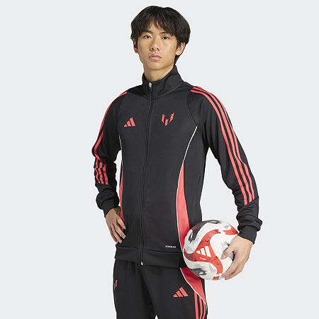 Click here for adidas Messi Mens Lightweight Track Jacket  Medium... prices