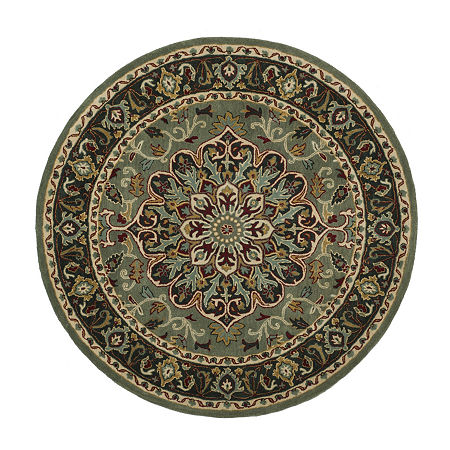 Click here for Safavieh Heritage Collection Raeburn Oriental Roun... prices