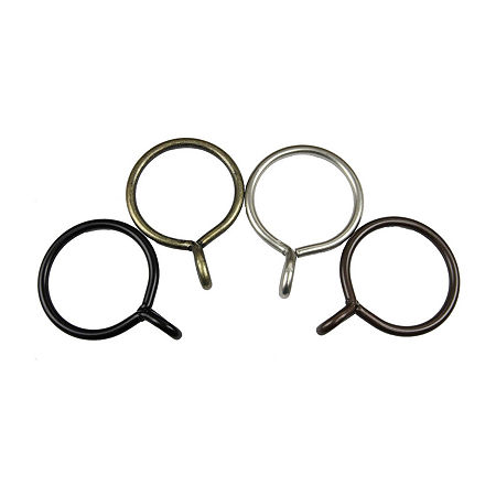 Click here for Rod Desyne Set of 10 2Â¼ Curtain Eyelet Rings  One... prices