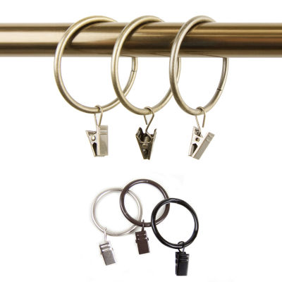 Rod Desyne Set of 10 2" Clip Rings