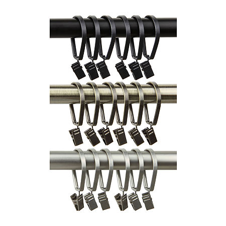 Click here for Rod Desyne Set of 10 1.375 Curtain Pivot Rings  On... prices