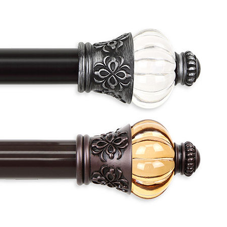 Click here for Rod Desyne Royal 1Â½ Adjustable Curtain Rod  One S... prices
