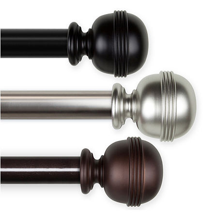 Click here for Rod Desyne Jovian 1 1/2 IN Adjustable Curtain Rod... prices