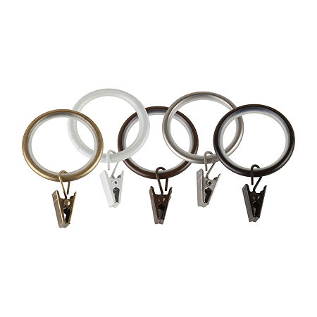 Click here for Rod Desyne 1-1/4in Noise-Canceling 10-pc. Curtain... prices