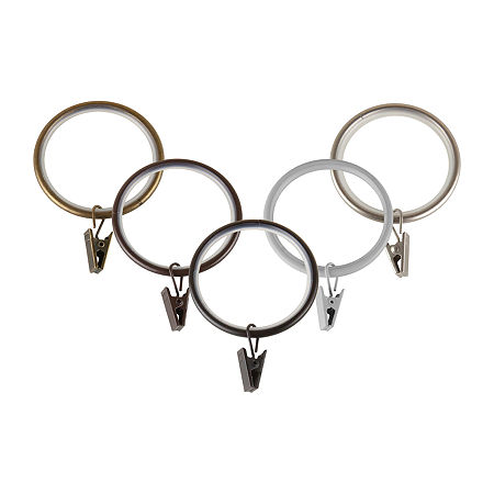 Click here for Rod Desyne 1-3/4in Noise-Canceling 10-pc. Curtain... prices