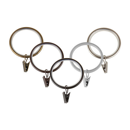 Click here for Rod Desyne 1-3/4in Noise-Canceling 10-pc. Curtain... prices