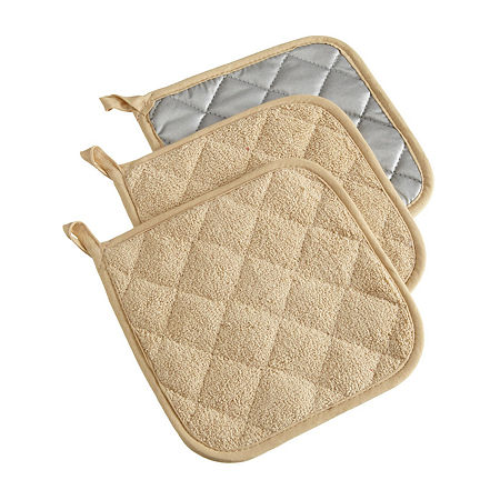 Click here for DII(R) Terry Pot Holders - Set of 3 prices
