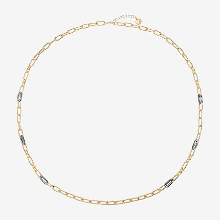 Click here for Liz Claiborne Two Tone Womens 36 Inch Strand Neckl... prices