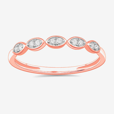 Click here for Stackable Ring (H-I / Si1-Si2) Diamond Accent Lab... prices