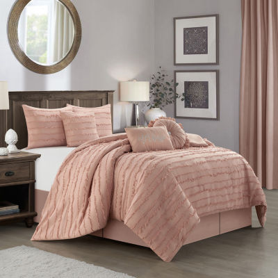 Stratford Park Brielle 7-pc. Complete Bedding Set - JCPenney