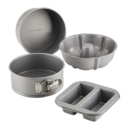 Click here for Farberware 4-pc. Non-Stick Bakeware Set  One Size... prices