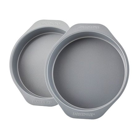 Click here for Farberware 2-pc. Non-Stick Cake Pan Set  One Size... prices