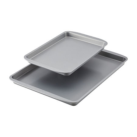 Click here for Farberware 2-pc. Non-Stick Sheet Pan Set  One Size... prices