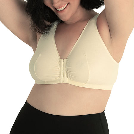 Click here for Leading Lady Bralette Sleep Bra 110  F/g/h  Beige prices