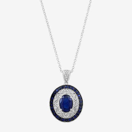 Click here for Effy Final Call Womens 1/10 CT. T.W. Genuine Blue... prices
