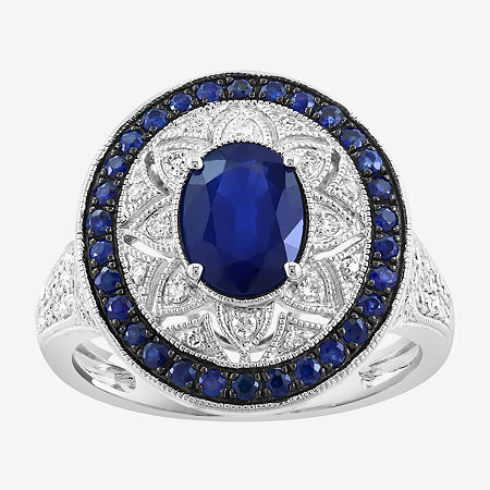 Click here for Effy Final Call Womens 1/3 CT. T.W. Genuine Blue S... prices