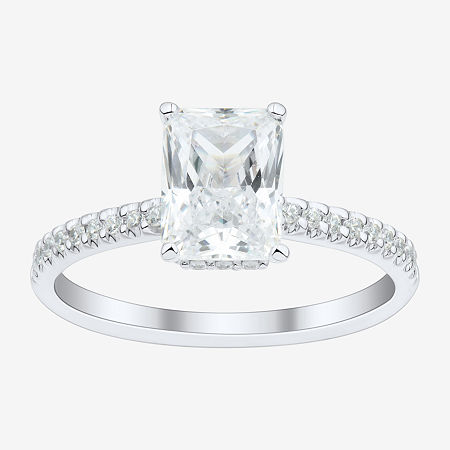 Click here for (H-I / Si1-Si2) Womens 1 3/4 CT. T.W. Lab Grown Wh... prices